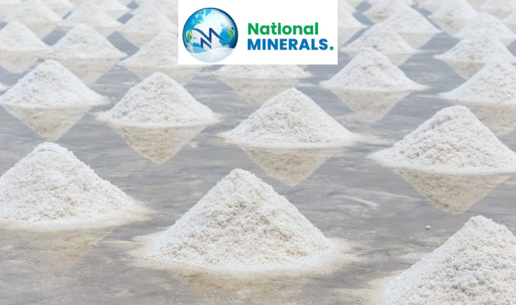 What is the Difference Between Sand & Quartz Silica sand By National ...